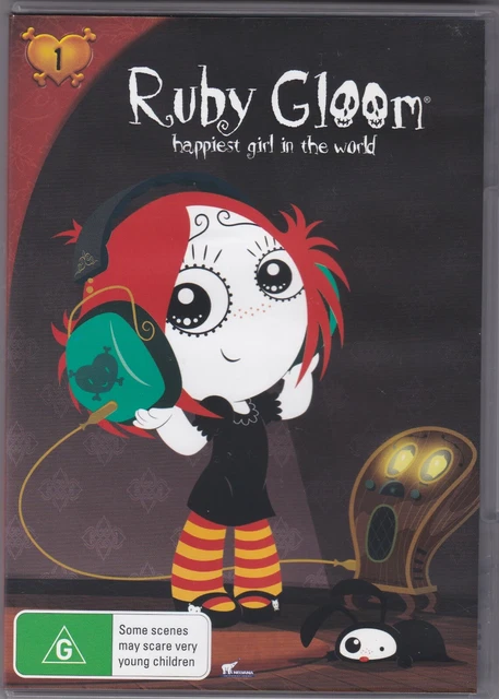 RUBY GLOOM - 1 - DVD (Region 4 PAL) $42.74 - PicClick AU