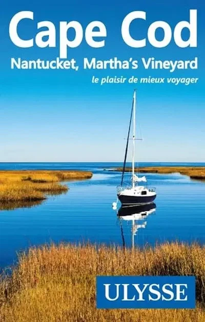 CAPE COD, NANTUCKET, Martha's Vineyard - 5e édition, Louise Gaboury EUR ...