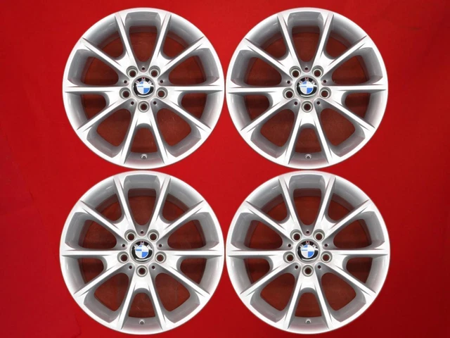 JDM BMW 3SERIES F30 F31 genuine V spoke styling 398 wheel 4wheels 8/8 ...