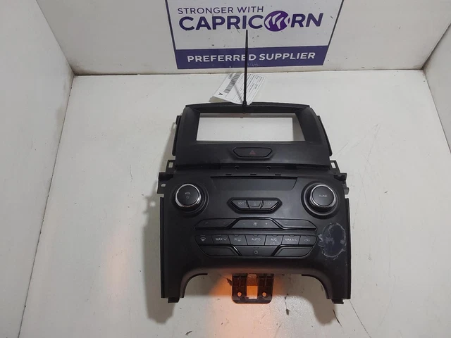 FORD RANGER STEREO/HEAD Unit Dash Radio Control Panel/Control Unit, Px ...