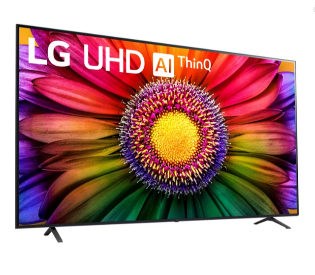 LG 86UR8000AUA 86& AI UR80 4K UHD HDR LED Smart TV - 2025 $999.00 ...
