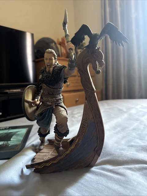 ASSASSIN’S CREED VALHALLA Eivor (Female) Statue $150.00 - PicClick AU