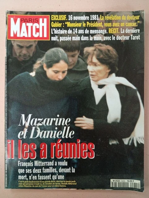 REVUE PARIS MATCH N° 2435 | Bon état EUR 4,00 - PicClick FR