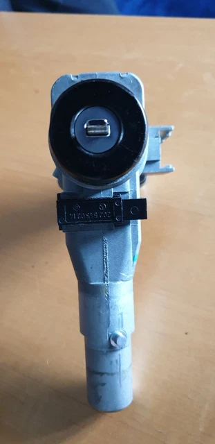 MERCEDES SLK R170 Steering Lock / Ignition Switch Assy A2024600904 Inc ...