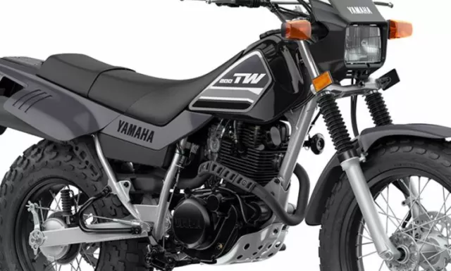 YAMAHA TW200 2022 Lavatrice 90209-06187 EUR 1,43 - PicClick IT