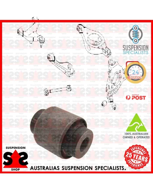 REAR MOUNTING, CONTROL/TRAILING Arm Suit NISSAN Elgrand (E52) 2.5 AWD (_E5_) EUR 27,56 - PicClick FR