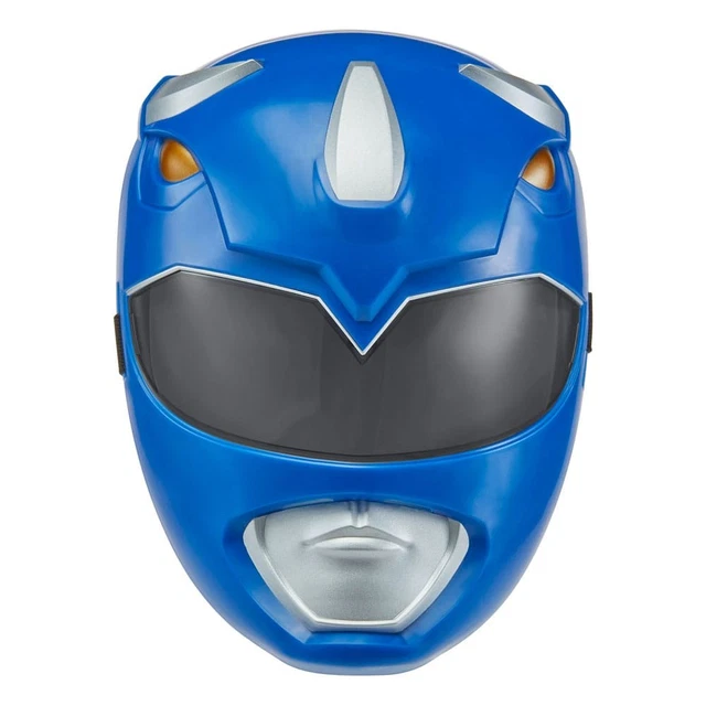 MIGHTY MORPHIN POWER Rangers Mask Blue Ranger EUR 15,99 - PicClick IT