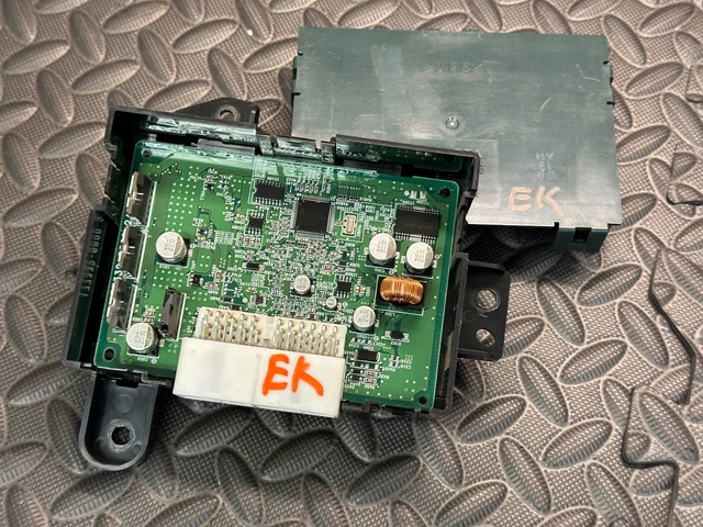 TOYOTA 4RUNNER AC HVAC Air Conditioner Climate AMP Amplifier Module ...