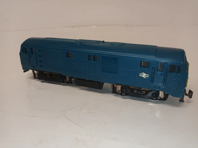 VINTAGE JOUEF HO/OO Class 21 Diesel Loco BR Blue D6100 £5.99 - PicClick UK