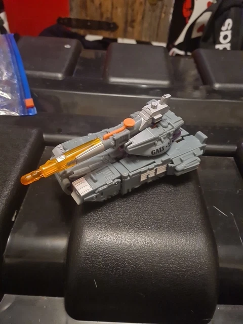 TRANSFORMERS UNIVERSE DELUXE GALVATRON CHUG Decepticon Classics ...