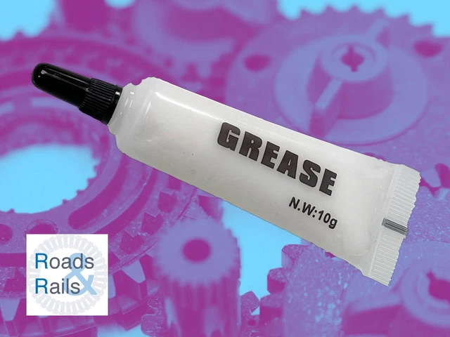 OIL, GREASE, LUBE For Model Railways, Hornby, Bachmann, Heljan, Traing ...