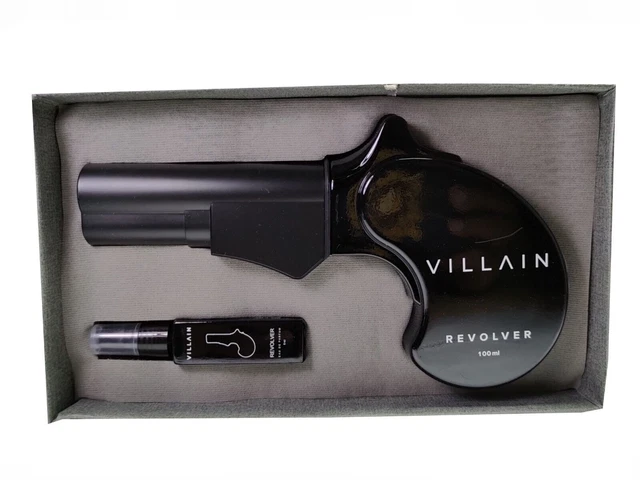 Villain Revolver Eau De Parfum À VENDRE! - PicClick FR
