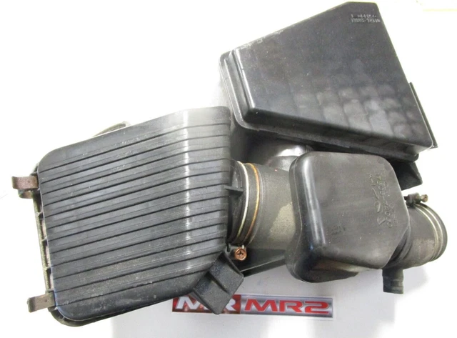 TOYOTA MR2 MK2 Revision1 & Revision2 Type 3SGE Factory Air Filter Box ...