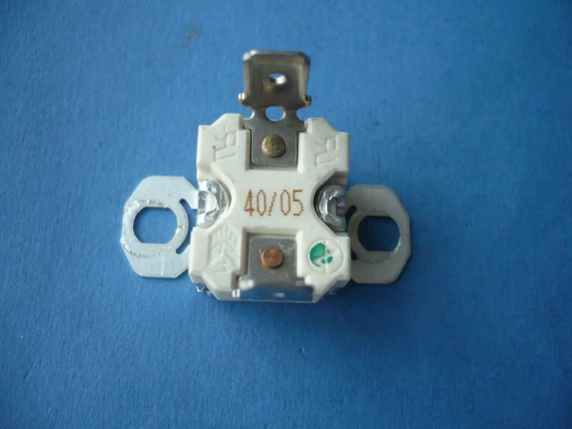 TEMPERATURBEGRENZER LÜFTER BACKOFEN Siemens Bosch Neff Constructa Z430 ...