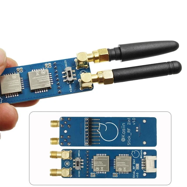 FOR M5STACK M5STICKC Plus2 For Esp32 Compact Iot Module Cc1101 Nrf24 £ ...