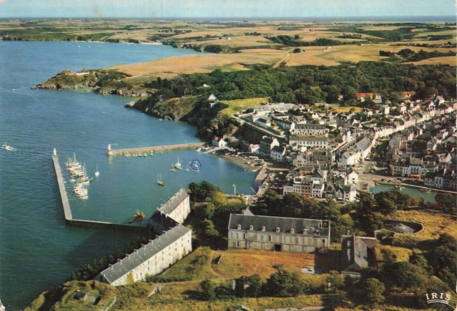 56 BELLE ILE En Mer Le Port Du Palais EUR 5,90 - PicClick FR
