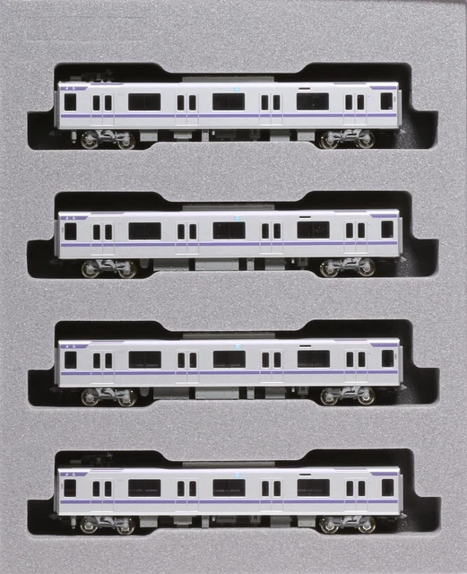 KATO N SCALE East Japan Vehicles Tokyo Metro Hanzomon 18000 4-car Extra ...