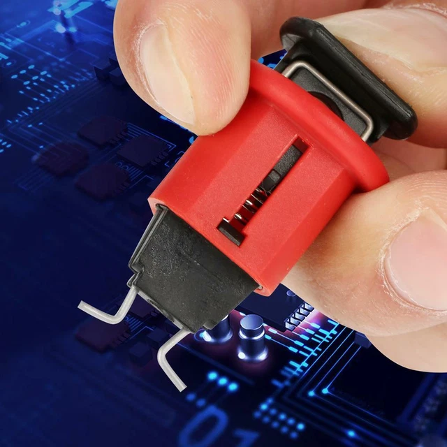 MINI CIRCUIT BREAKER Lock Electrical Safety Lockout Switch Breaker Lock ...