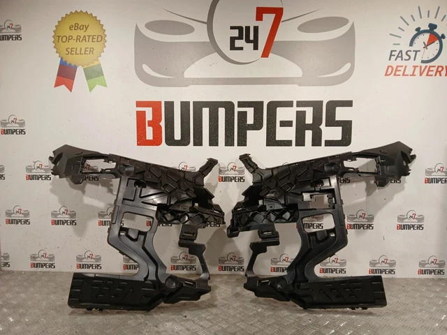 BMW X6 2023 Onwards G06 Lci M Sport Genuine Front Bumper Mount Support ...