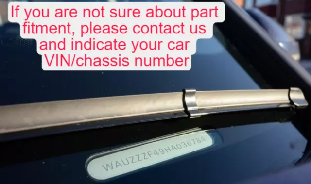 NUOVO VOLKSWAGEN PASSAT B8 Sistema Ingresso 3G Tubo Di Collegamento ...