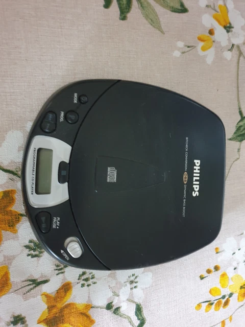 PHILIPS AZ7271 DISCMAN Walkman CD Player EUR 10,00 - PicClick DE