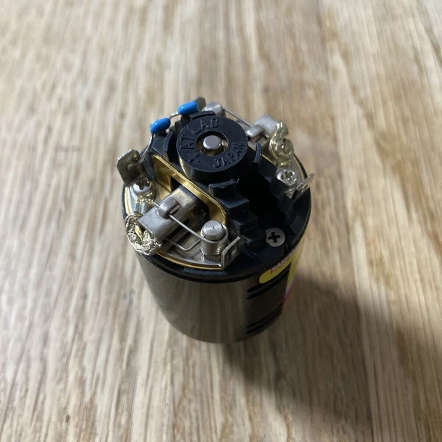 TEAM ATLAS MIWA Hobby Vintage Rc Stock Motor 15T Untested £150.43 ...