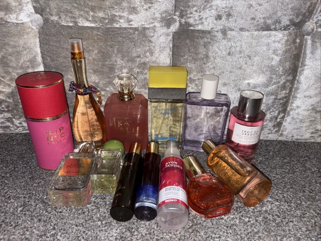 🌟 PERFUME Bundle 🌟 £2.99 - PicClick UK