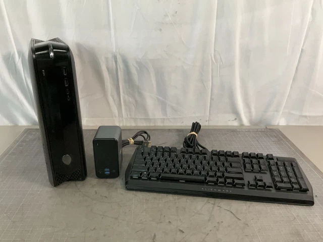 ALIENWARE X51 R2 i5-4 3.2GHz 8GB 1TB Gaming Desktop Bundle $102.50 ...