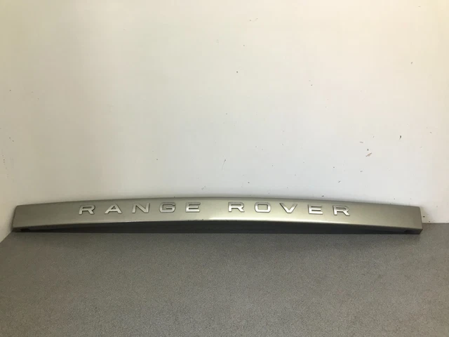 RANGE ROVER SPORT Lower Tailgate Trim Penema Sand Ref rrs £39.99 ...
