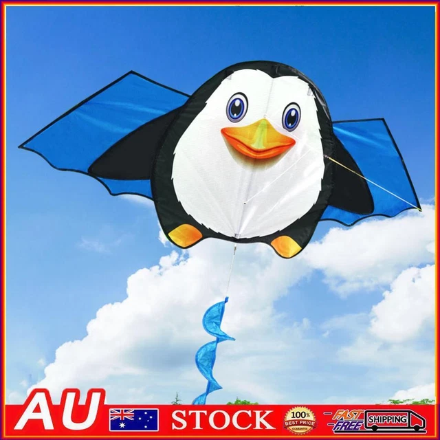 1.6M TAIL ANIMAL Shaped Kites Enhance Coordination for Boys Girls ...