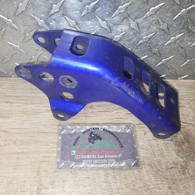 2003 YAMAHA TTR 125 oem Engine Frame Mount Bracket £14.10 - PicClick UK