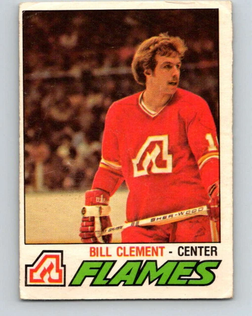 (HCW) 1977-78 O-PEE-CHEE #292 Bill Clement Atlanta Flames V15019 EUR 0 ...