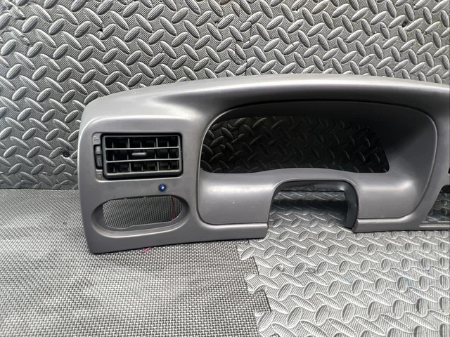 🔥OEM 2000-2005 FORD Excursion Speedometer CLUSTER Bezel DASH DASHBOARD ...