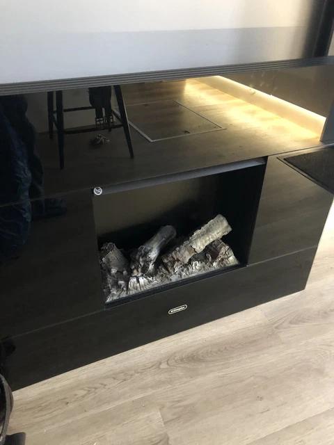 DIMPLEX OPTIMYST ELECTRIC Wall Fire RTOPW20E With Remote Control, New ...