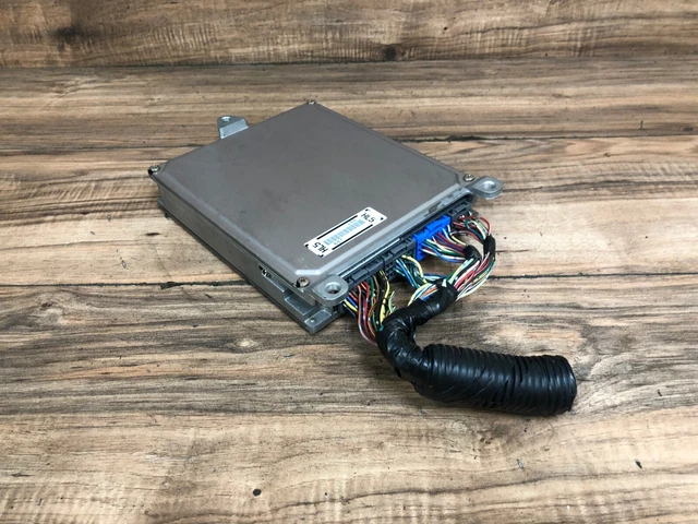 HONDA ACCORD OEM Engine Module Motor Dme Computer Ecu Ecm 2.2L 96-97 3 ...