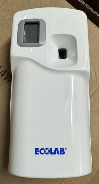 ECOLAB FIRST IMPRESSION Micro Aerosol Dispenser $29.95 - PicClick