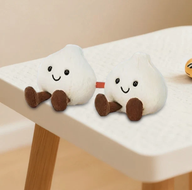 NEW JELLYCAT YUM Sum Dumplings Plush Toys, Shanghai Exclusive BNWT £23. ...