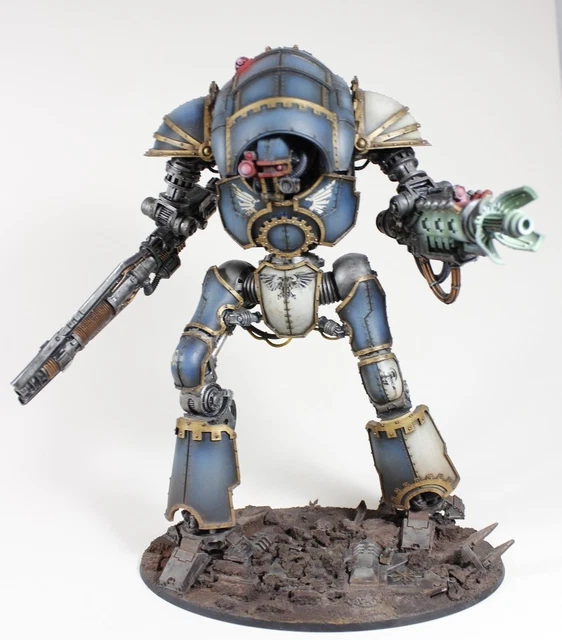 CERASTUS KNIGHT ATRAPOS Forge World Imperial Knight Warhammer 40000 40K ...