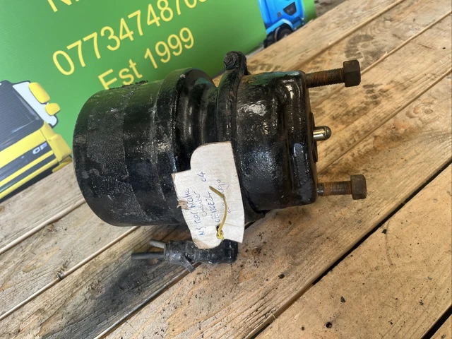 IVECO EUROCARGO BRAKE Chamber Off 18 Ton Truck £45.00 - PicClick UK