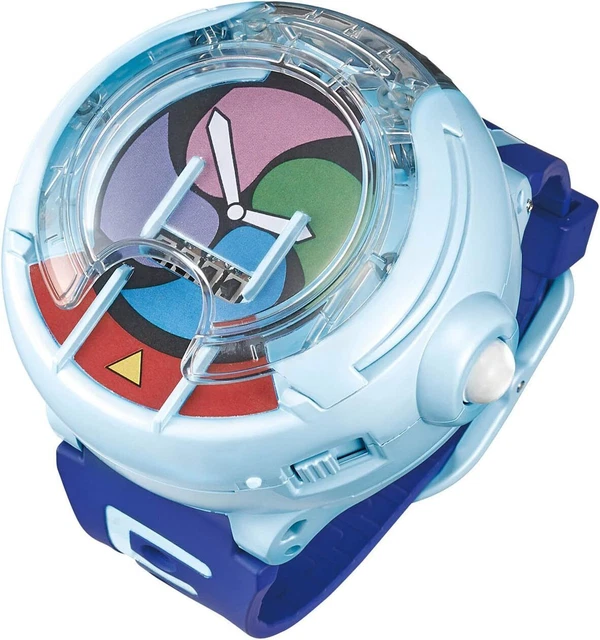 YO-KAI WATCH DX Yo-Kai Watch U Prototipo EUR 141,51 - PicClick IT