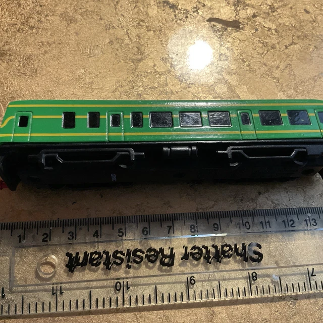 THOMAS THE TANK Engine & Friends Daisy Train ERTL 1993 Diecast Metal ...