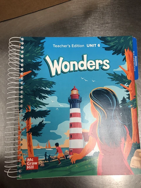 2023 MCGRAW HILL Wonders Reading Writing Grade 2 Unit 6 Teacher's ...