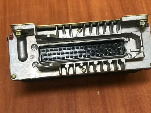 BMW E36 AUTOMATIC Gearbox Control Unit Transmission Ecu Bosch ...