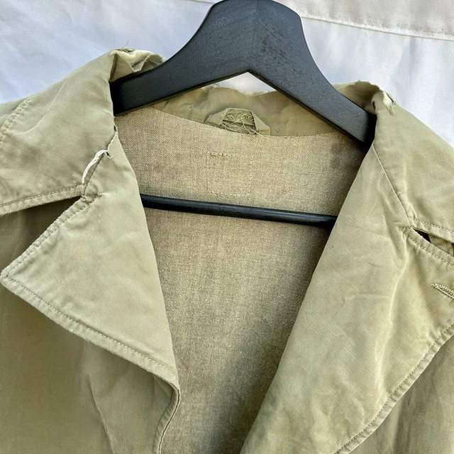 WWII US ARMY M41 Field Jacket Named POW MIA Stenciled £361.93 - PicClick UK