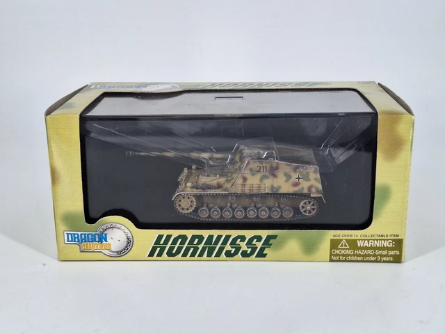 DRAGON ARMOR - Hornisse - 1:72 - 60060 - s.Pz.Jg.Abt.525 Italy 1944 ...