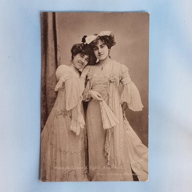 Edwardian Actresses Postcards FOR SALE! - PicClick UK