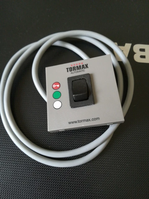 AUTOMATIC USER INTERFACE Door Switch with Panel and Lead MCU 32-USIN-3 ...