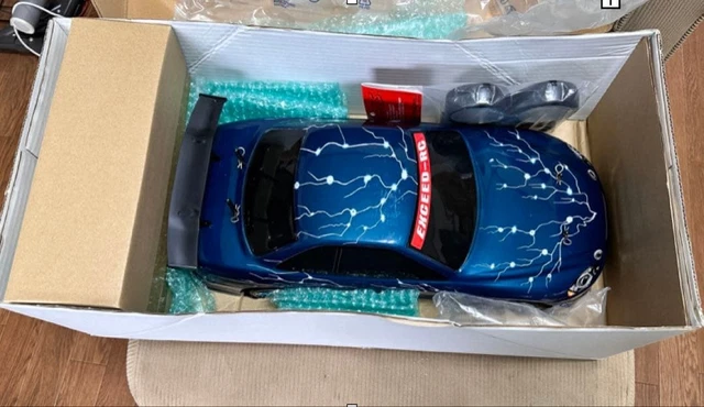 RADIO-CONTROLLED CAR £466.03 - PicClick UK