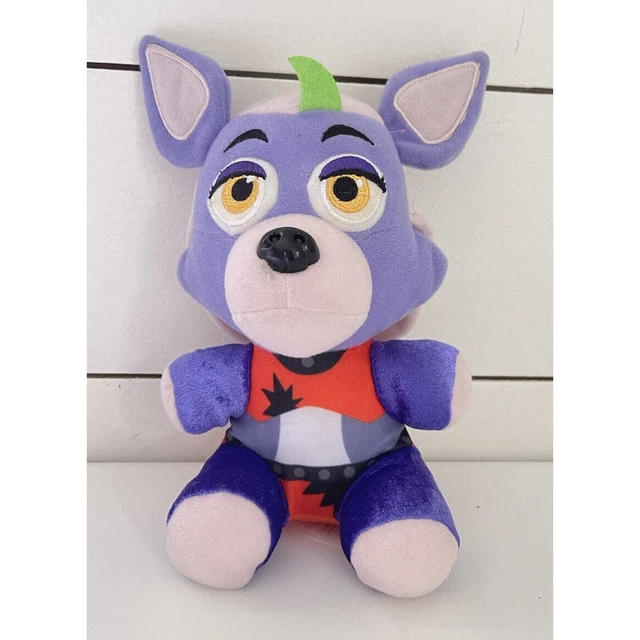 FUNKO ROXANNE WOLF FNAF Five Nights At Freddy's 7" plush toy £13.56 ...
