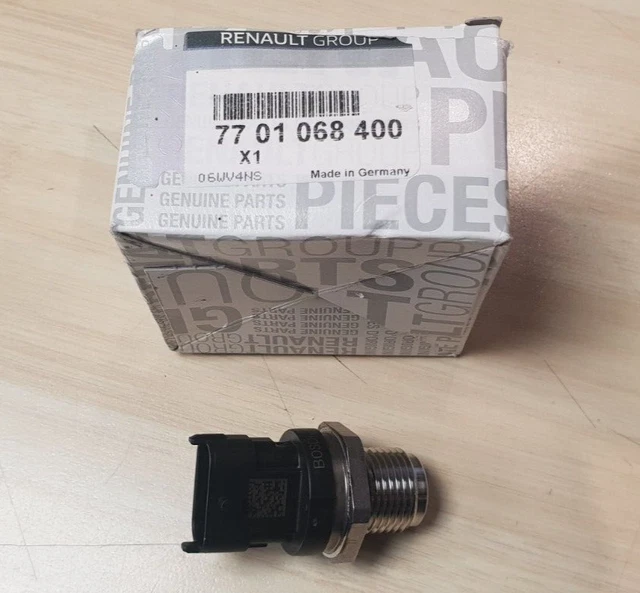 RENAULT 2.0 DCI capteur de pression rail carburant diesel Bosch ...